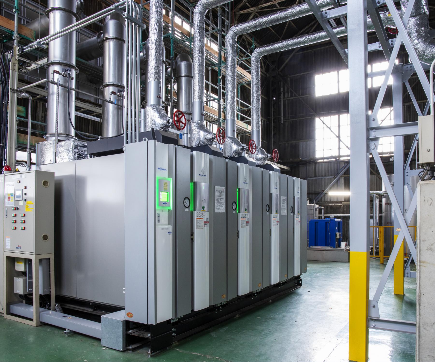 MagicWandMedia | Mitsubishi Electric’s Nagoya Works Achieves Factory ...