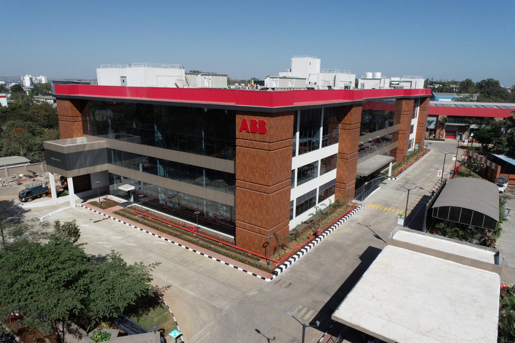 MagicWandMedia | ABB India Opens a New Factory, Doubling its Capacity ...