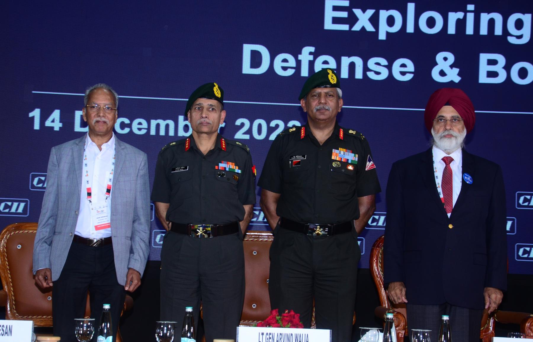 MagicWandMedia | CII EXCON 2023 Spotlights Defence and Border Roads ...