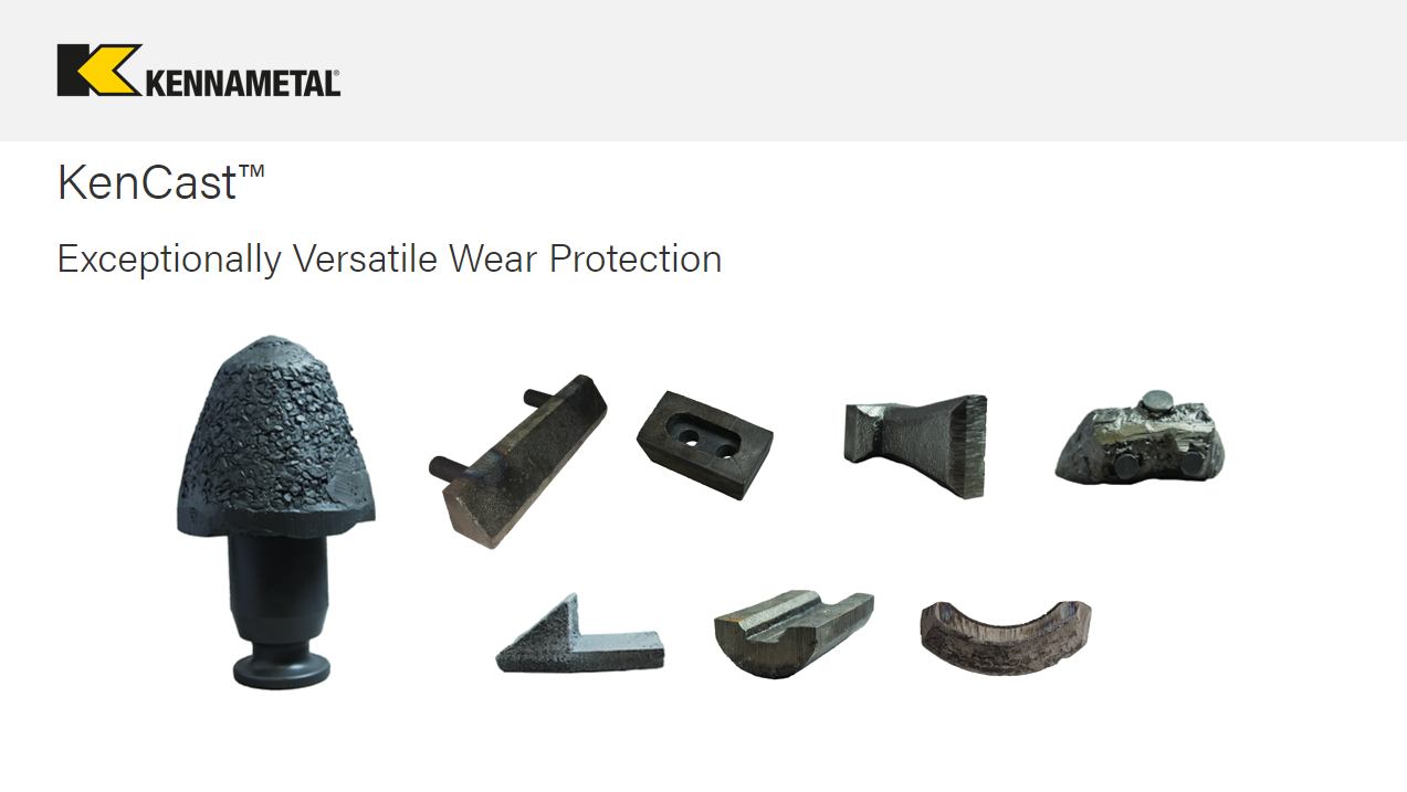 MagicWandMedia | Kennametal Displays Advanced Solutions at South Asia’s ...