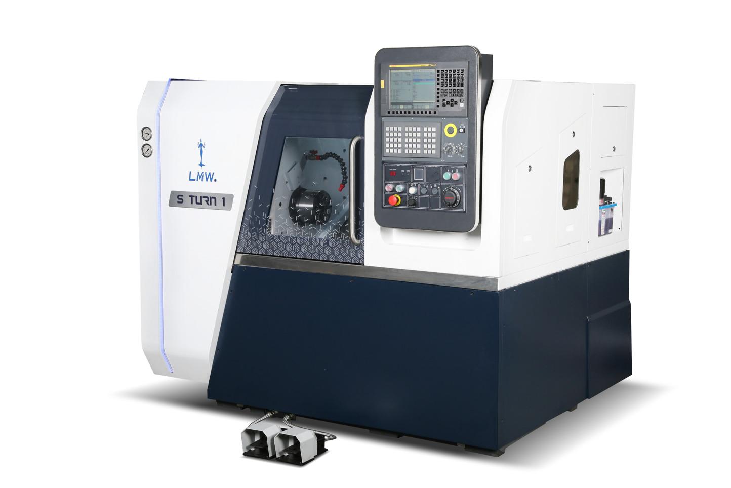 MagicWandMedia | Horizontal Turning Centers - S Turn I – Horizontal ...