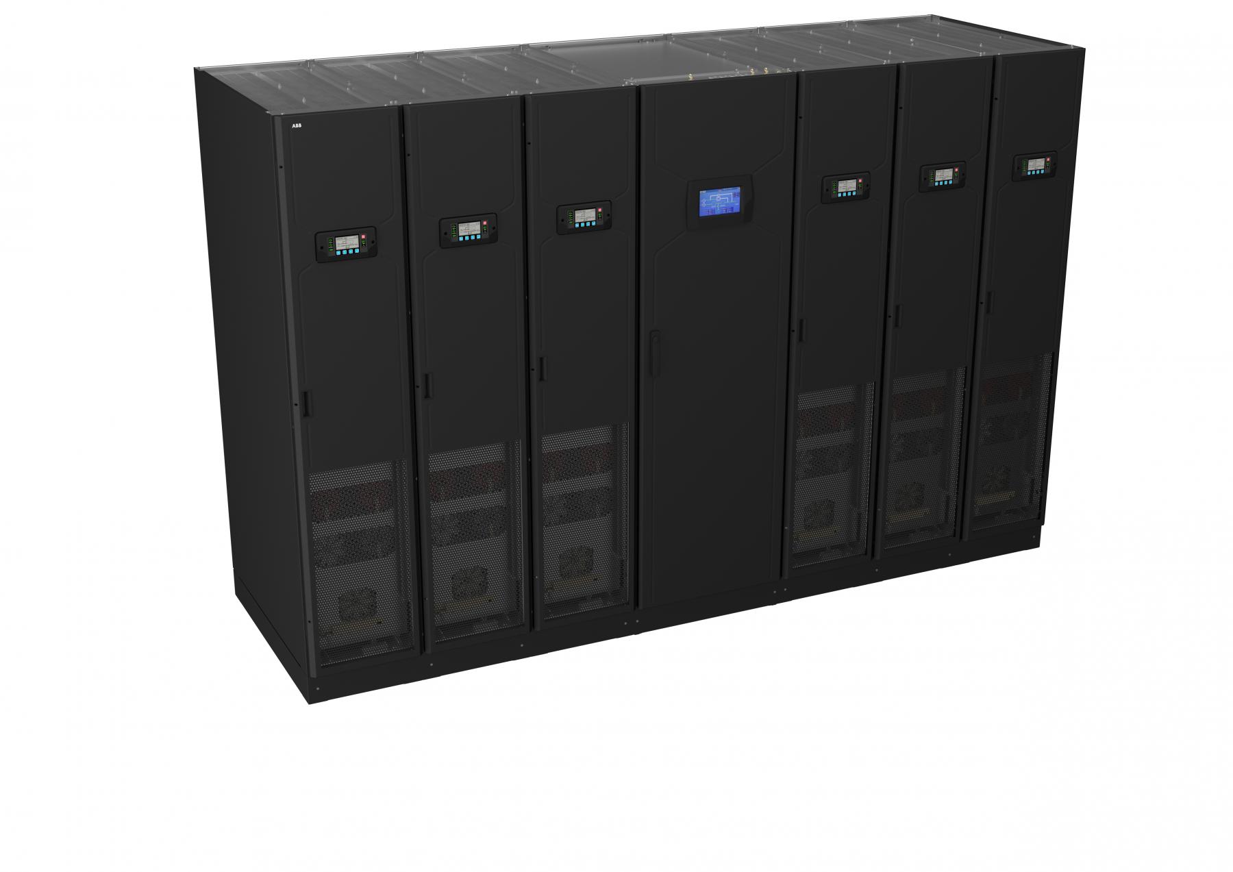 MagicWandMedia | ABB India Introduces Innovative UPS Solution MegaFlex ...