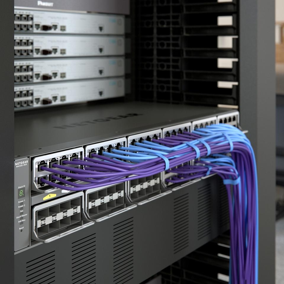 MagicWandMedia | NETGEAR Launches New M4250 Series Switches for AV over IP