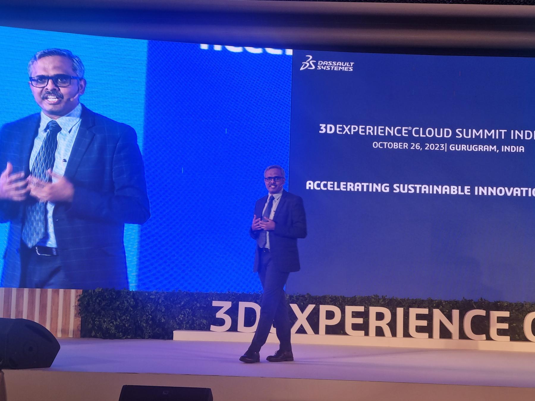 MagicWandMedia | Dassault Systèmes’ 3DEXPERIENCE Cloud Summit India ...