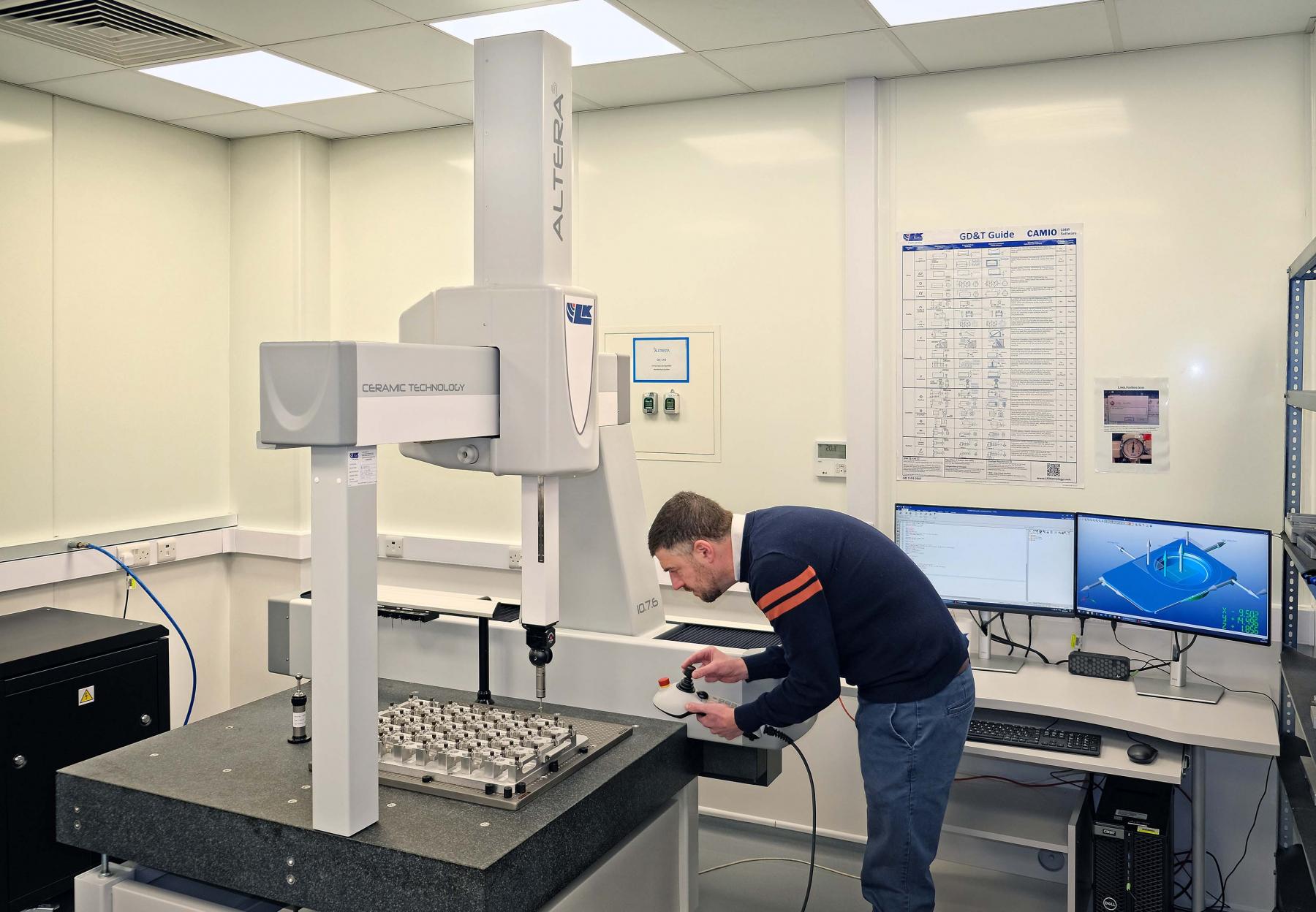 MagicWandMedia | LK Metrology Transforms Quality Control at Alltrista ...