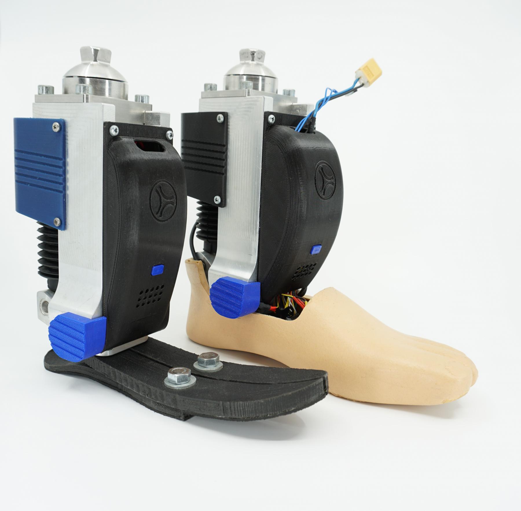 MagicWandMedia | FAULHABER, Design Pro Technology Redefine Prosthetics ...