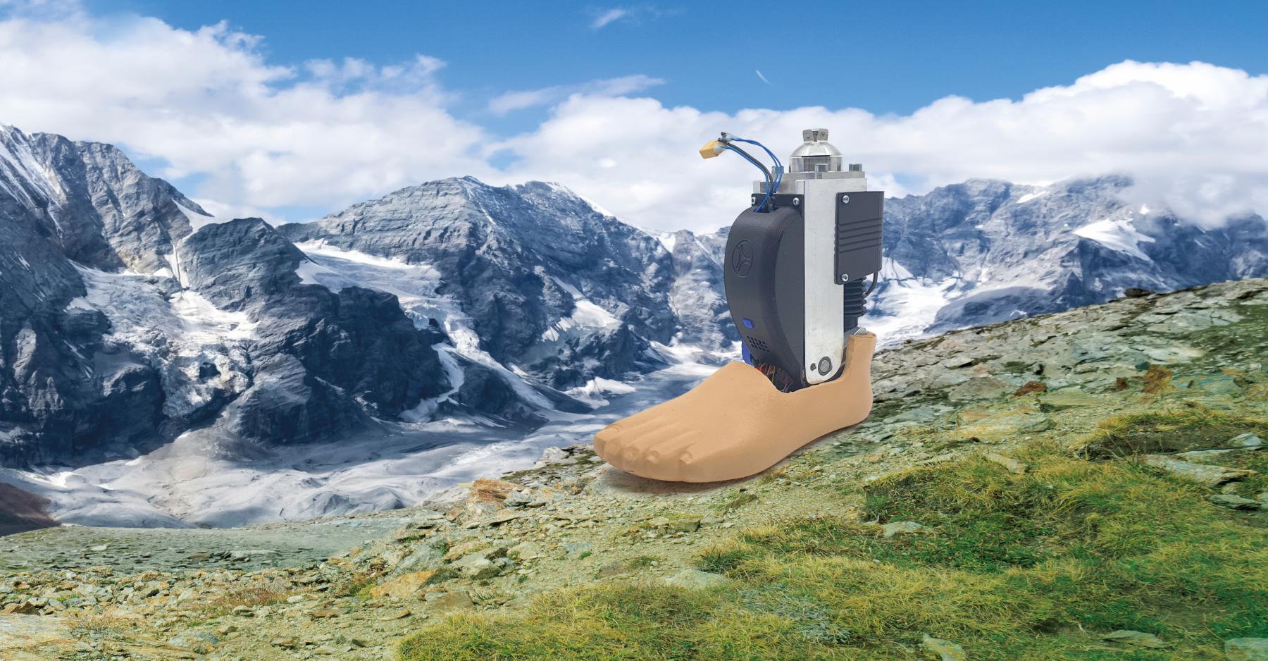 MagicWandMedia | FAULHABER, Design Pro Technology Redefine Prosthetics ...