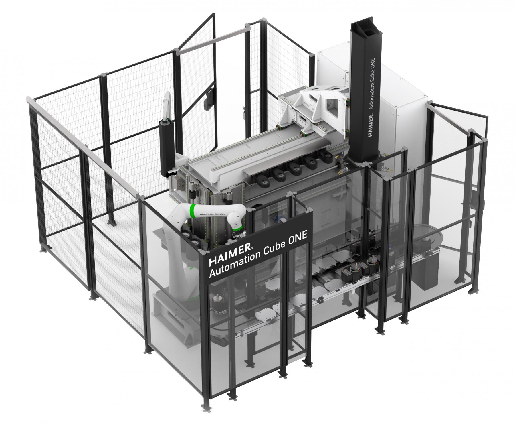 MagicWandMedia | EMO 2023: HAIMER Revolutionizes Tool Clamping Technology